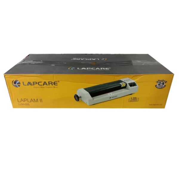 Lapcare Lamination Macheine LapLam LLM-006 – www.itcareonline.com