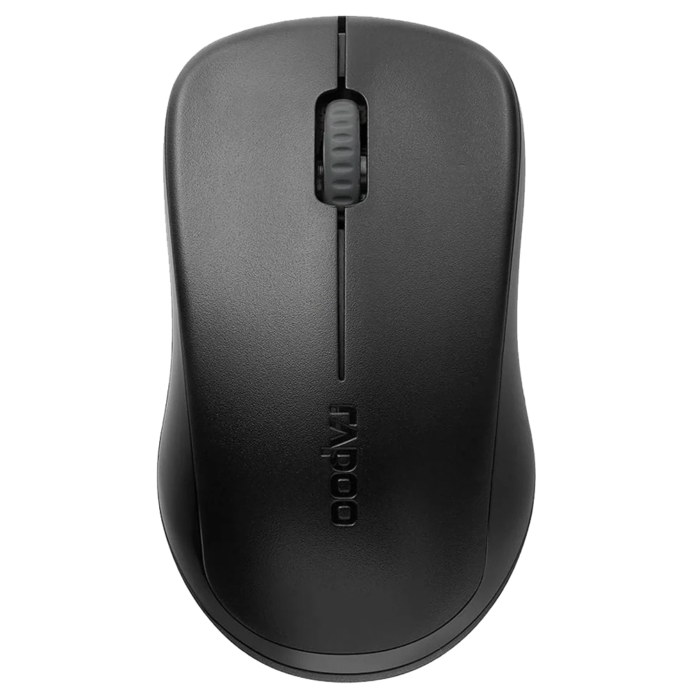 Rapoo Wireless Mouse 1620 Black – www.itcareonline.com