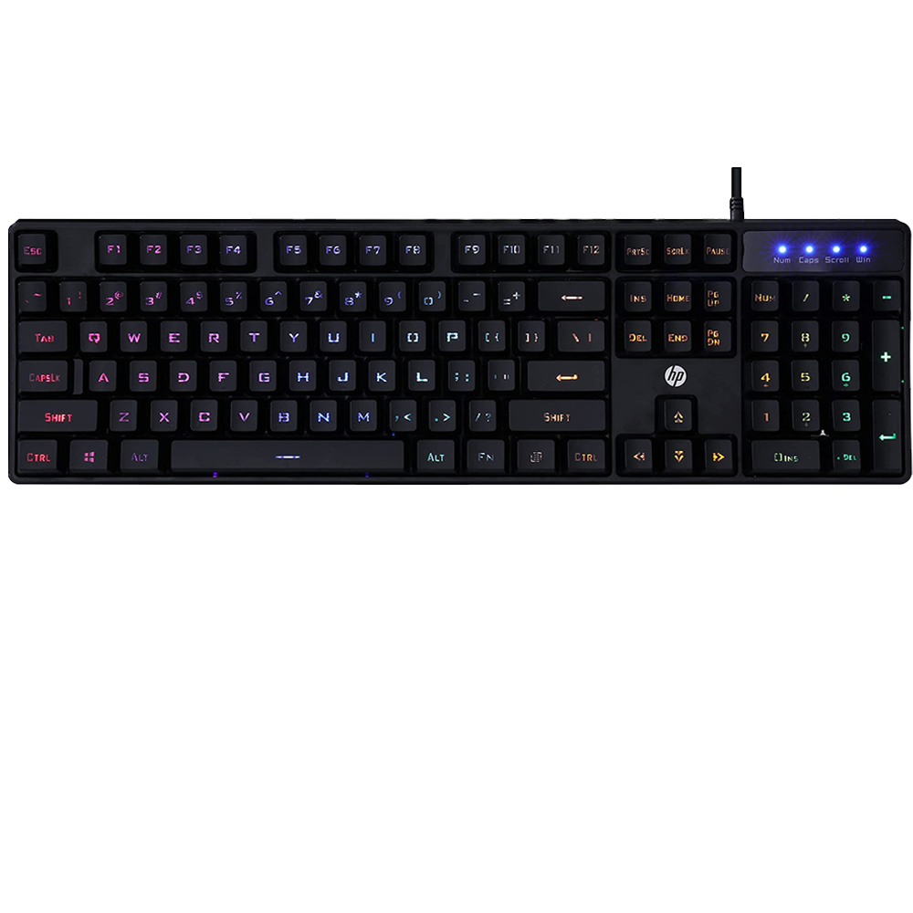 HP Wired Keyboard Gaming RGB K300 – www.itcareonline.com
