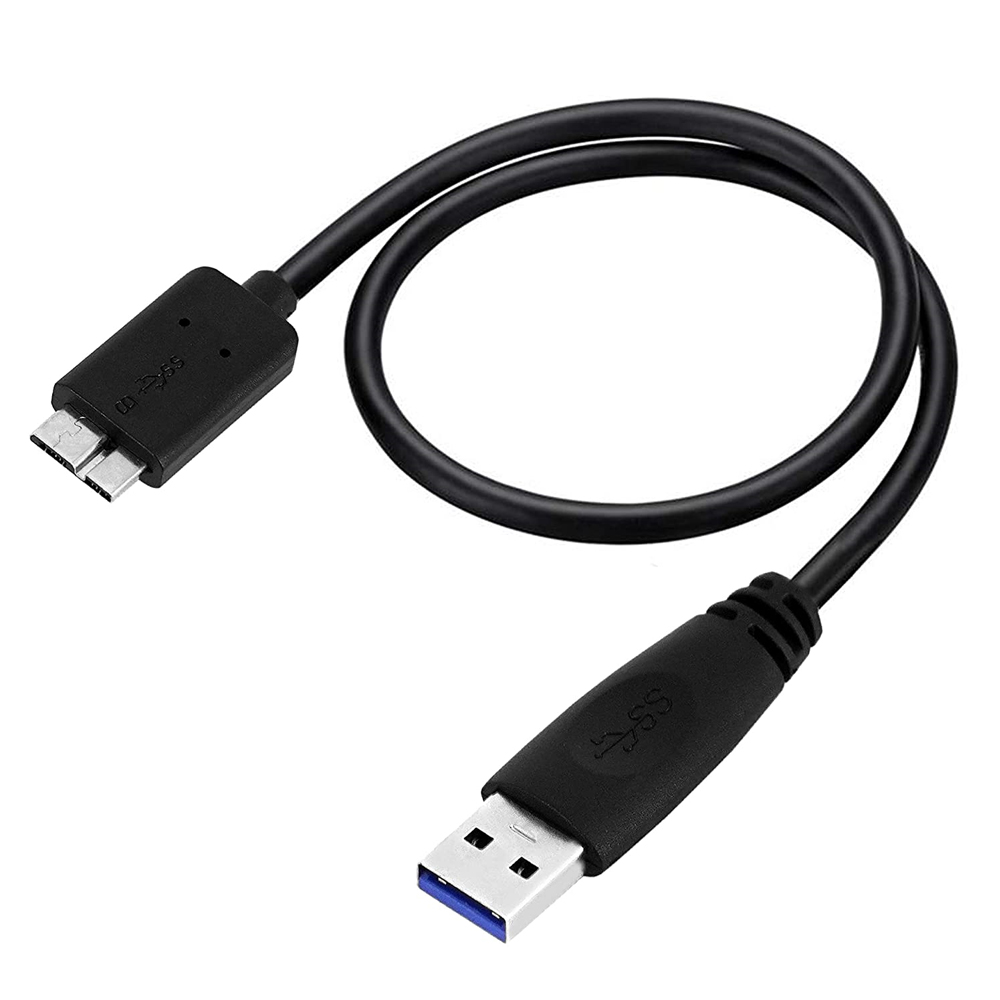 Oxytech External Hard Disk Drive Cable 3.0 1mtr – www.itcareonline.com