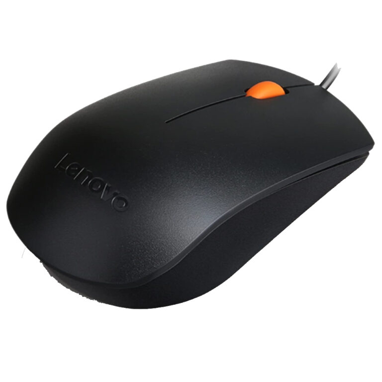 Lenovo Wired Mouse 300 – itcareonline.com